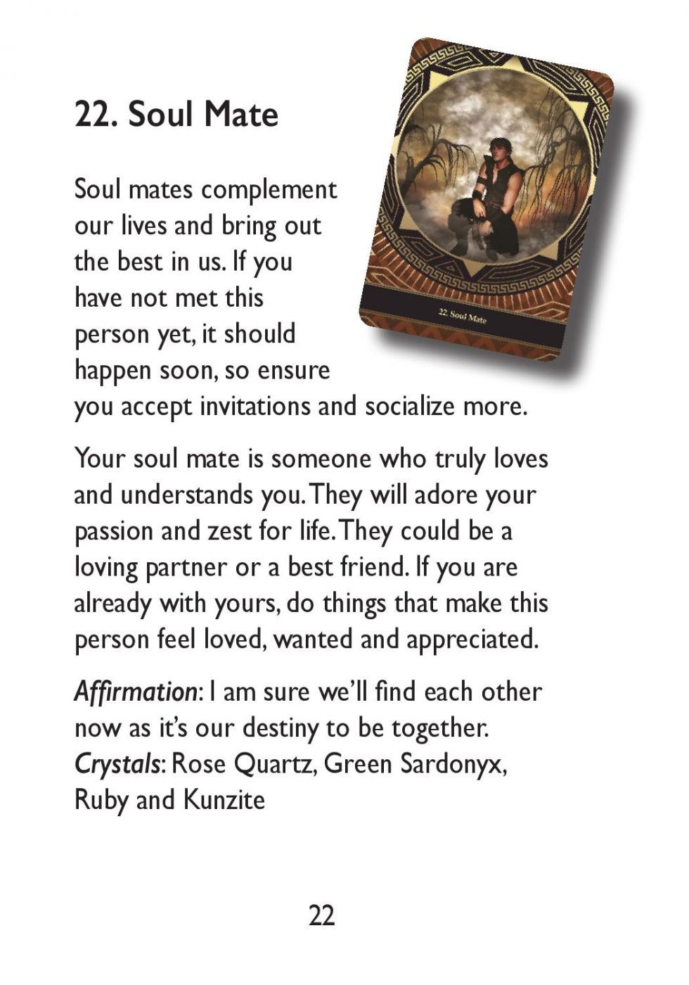 6th Sense Connection Oracle Cards - 6th Sense Connection