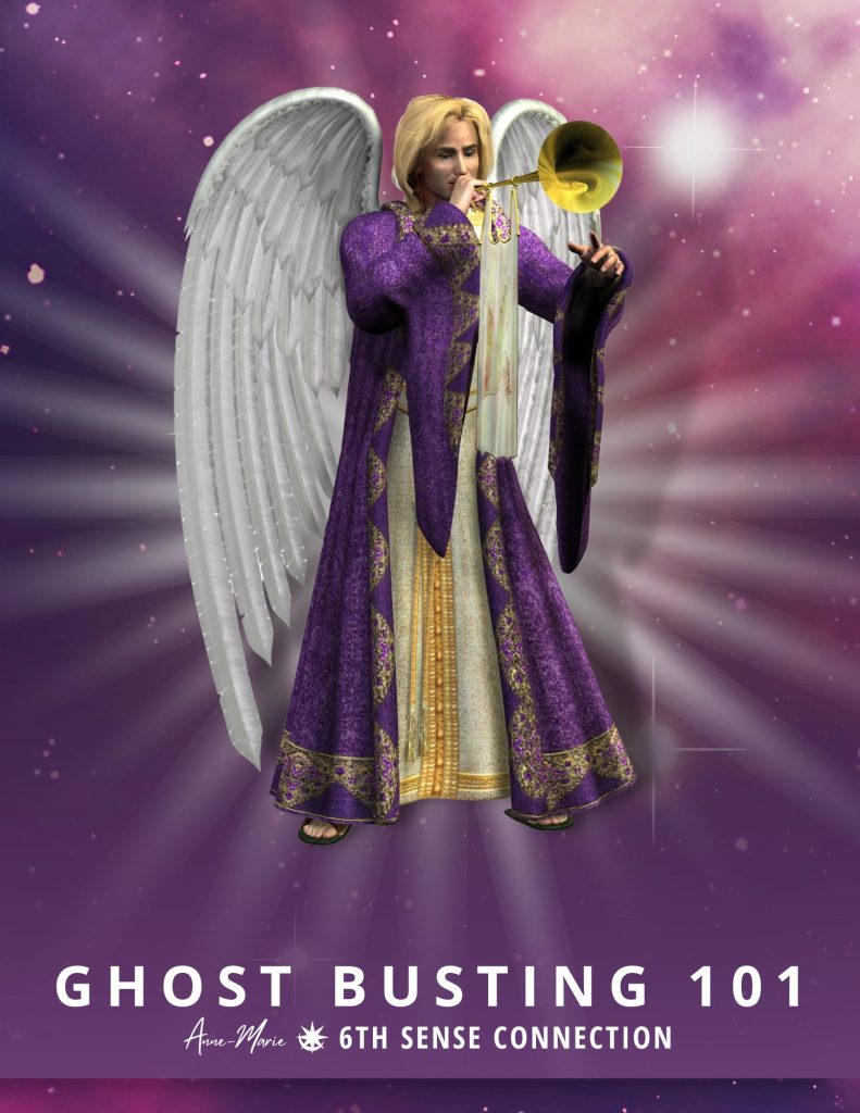 Ghost Busting 101 - 6th Sense Connection