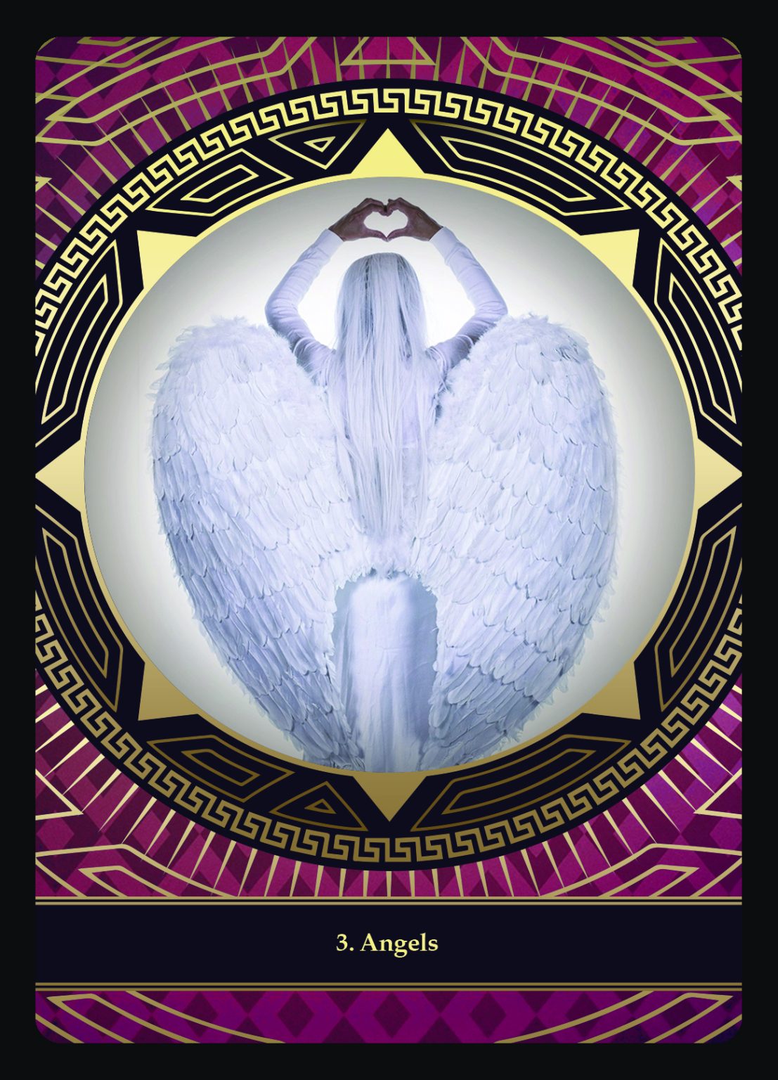 6th Sense Connection Oracle Cards - 6th Sense Connection