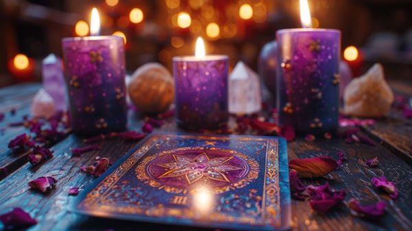 Candle Magic 101: How to Use Candles for Spells & Manifestation