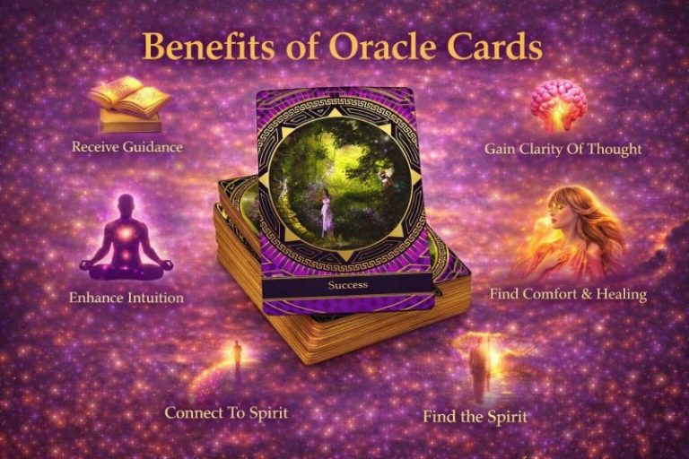 Oracle Cards: What Are They and How to Use Them